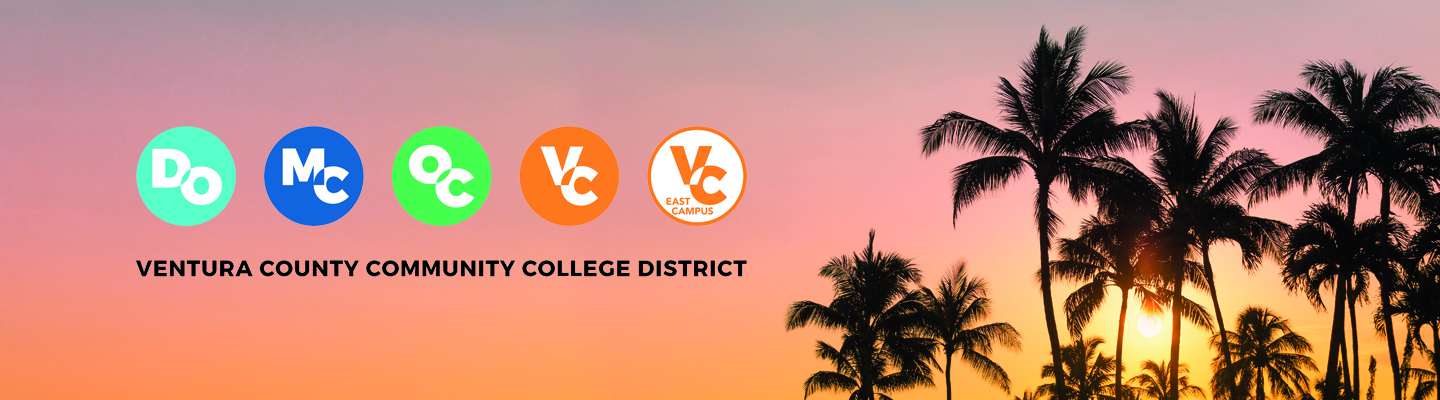 District Map | Ventura County Community College District